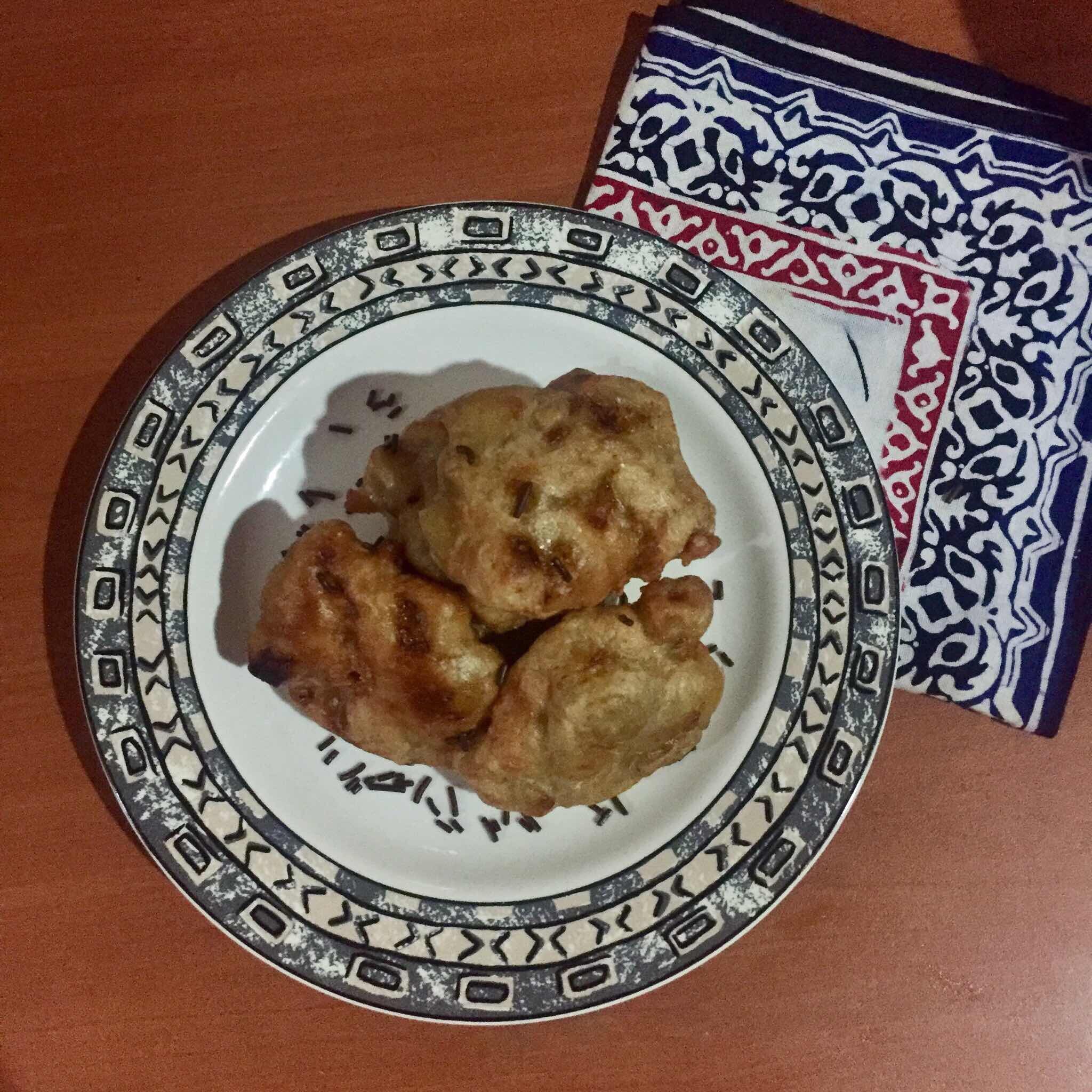 Resep Pisang Cimplung Sederhana Rumahan di Yummy App