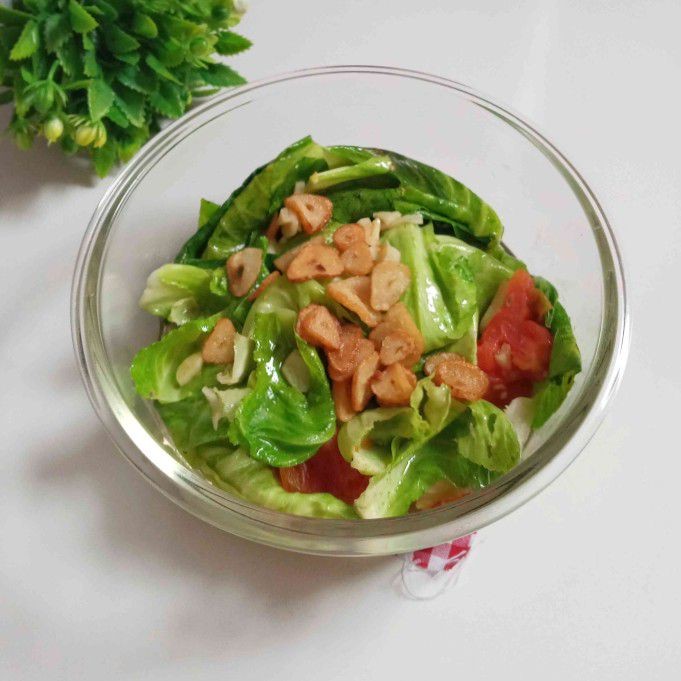 Resep Cuciwis Garlic Sederhana Rumahan di Yummy App