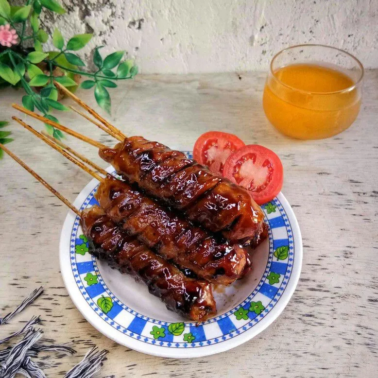 Resep Sosis Bakar Sederhana Rumahan Di Yummy App