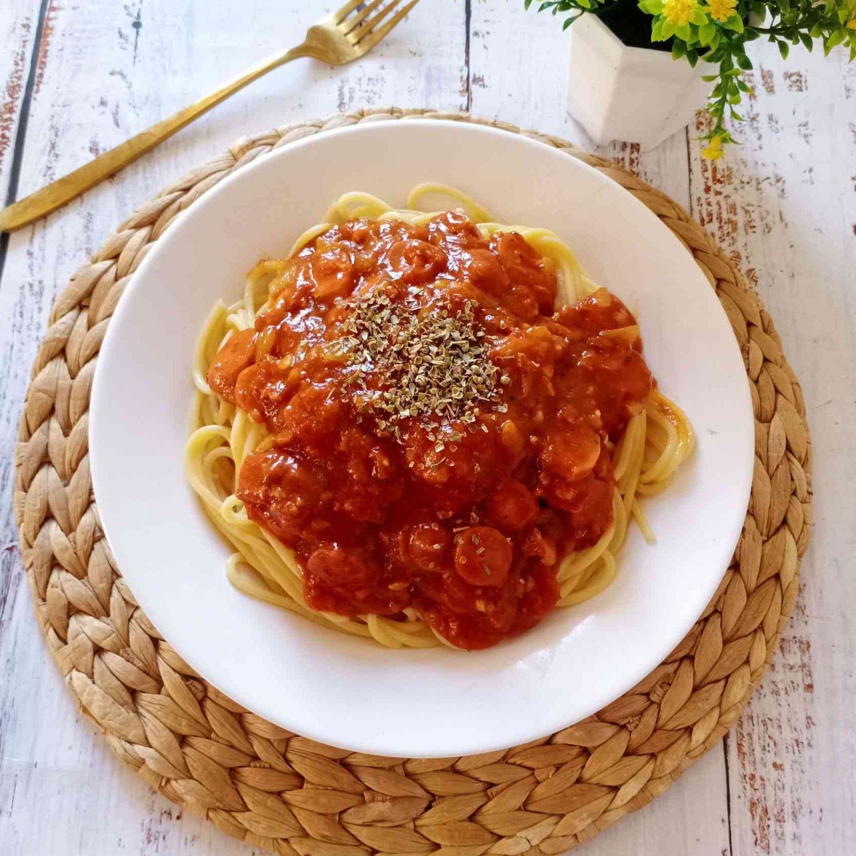 Resep Spaghetti Bolognese Sederhana Rumahan di Yummy App