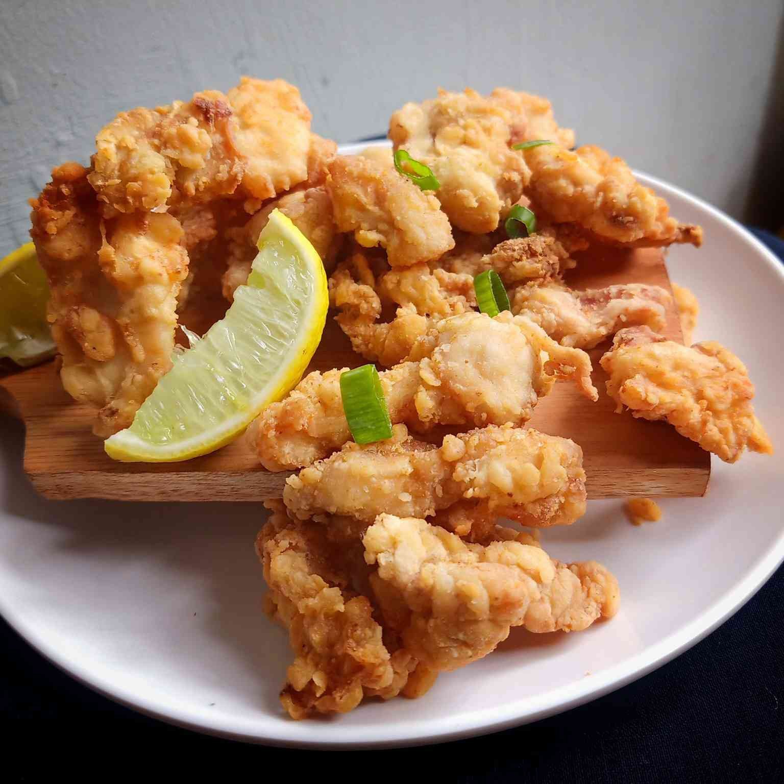 Resep Chicken Karaage #1Resep1NasiBungkus Sederhana Rumahan di Yummy App