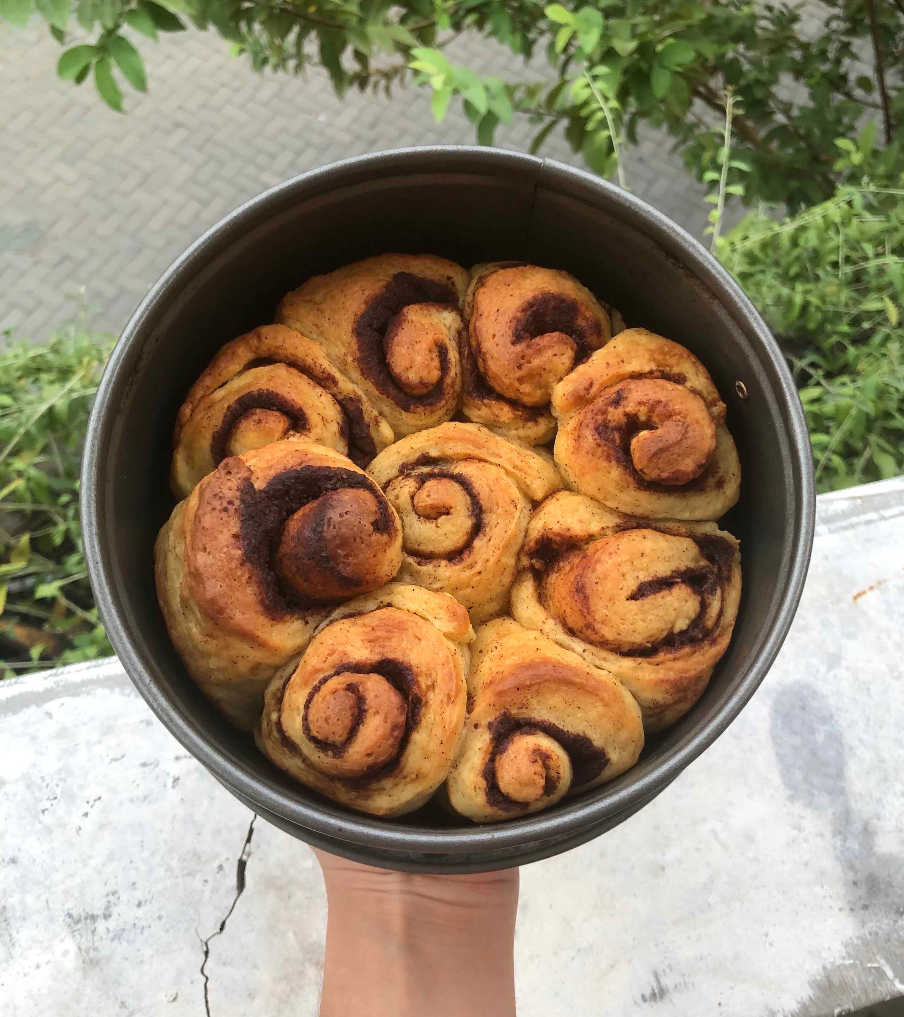 Resep Cinamon Rolls Sederhana Rumahan di Yummy App