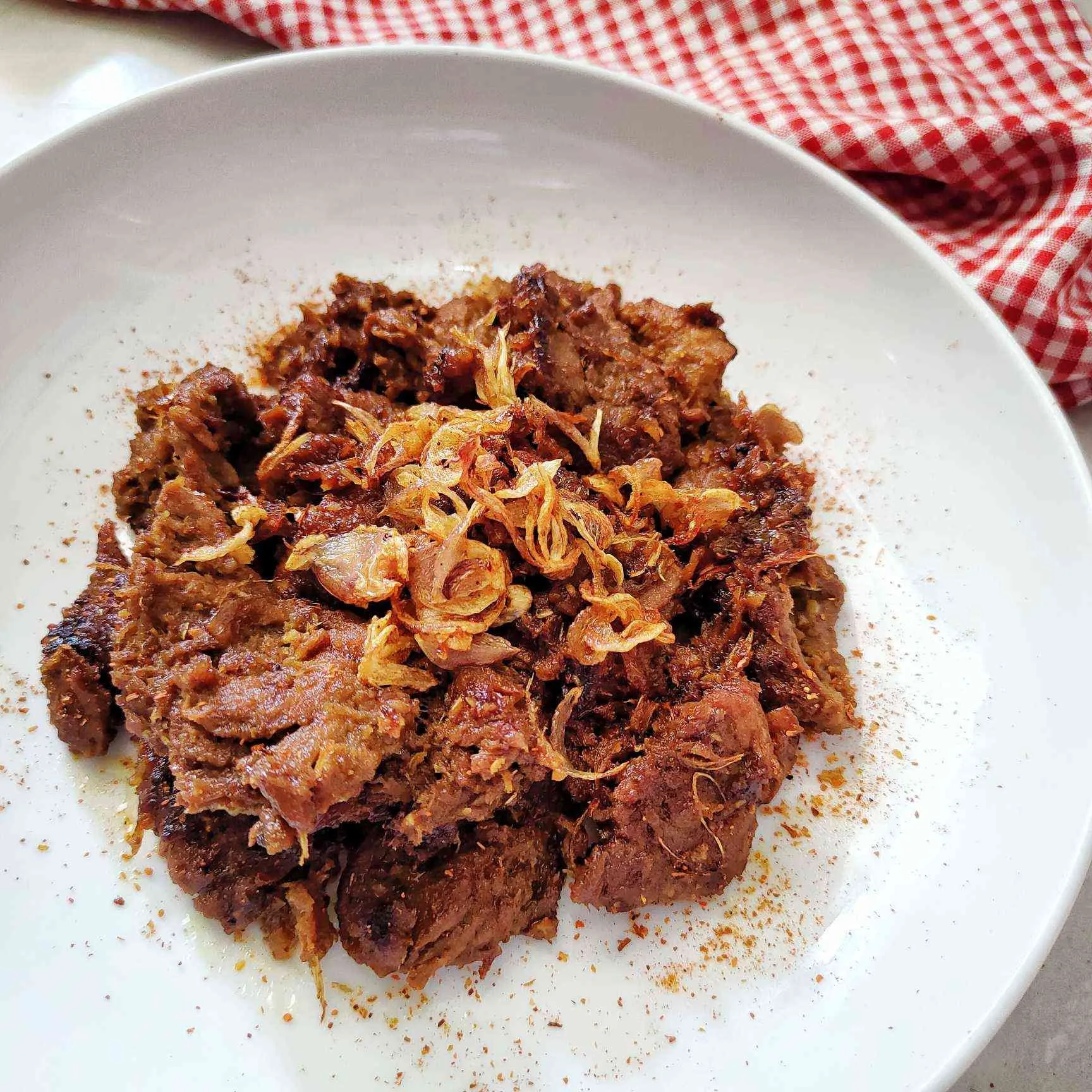 Resep Gepuk Sapi #1Resep1NasiBungkus Sederhana Rumahan di Yummy App