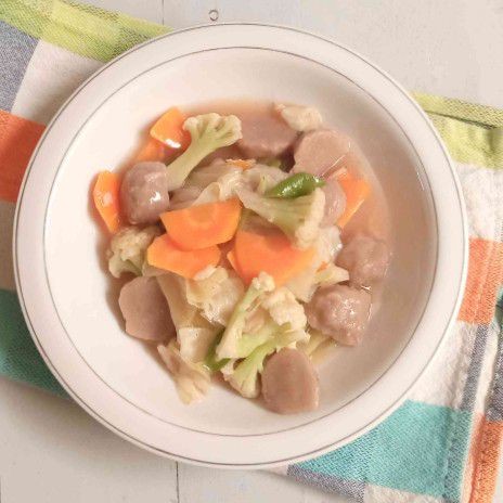 Resep Capjay Sederhana Rumahan di Yummy App