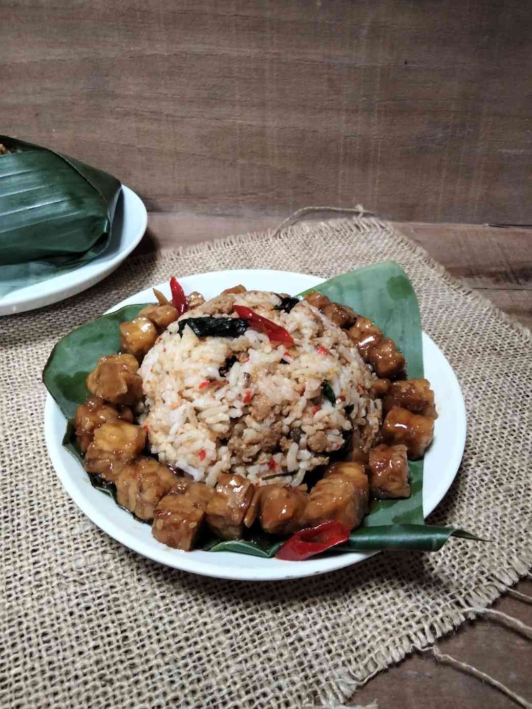 Resep Nasi Tutug Oncom Bakar Sederhana Rumahan di Yummy App