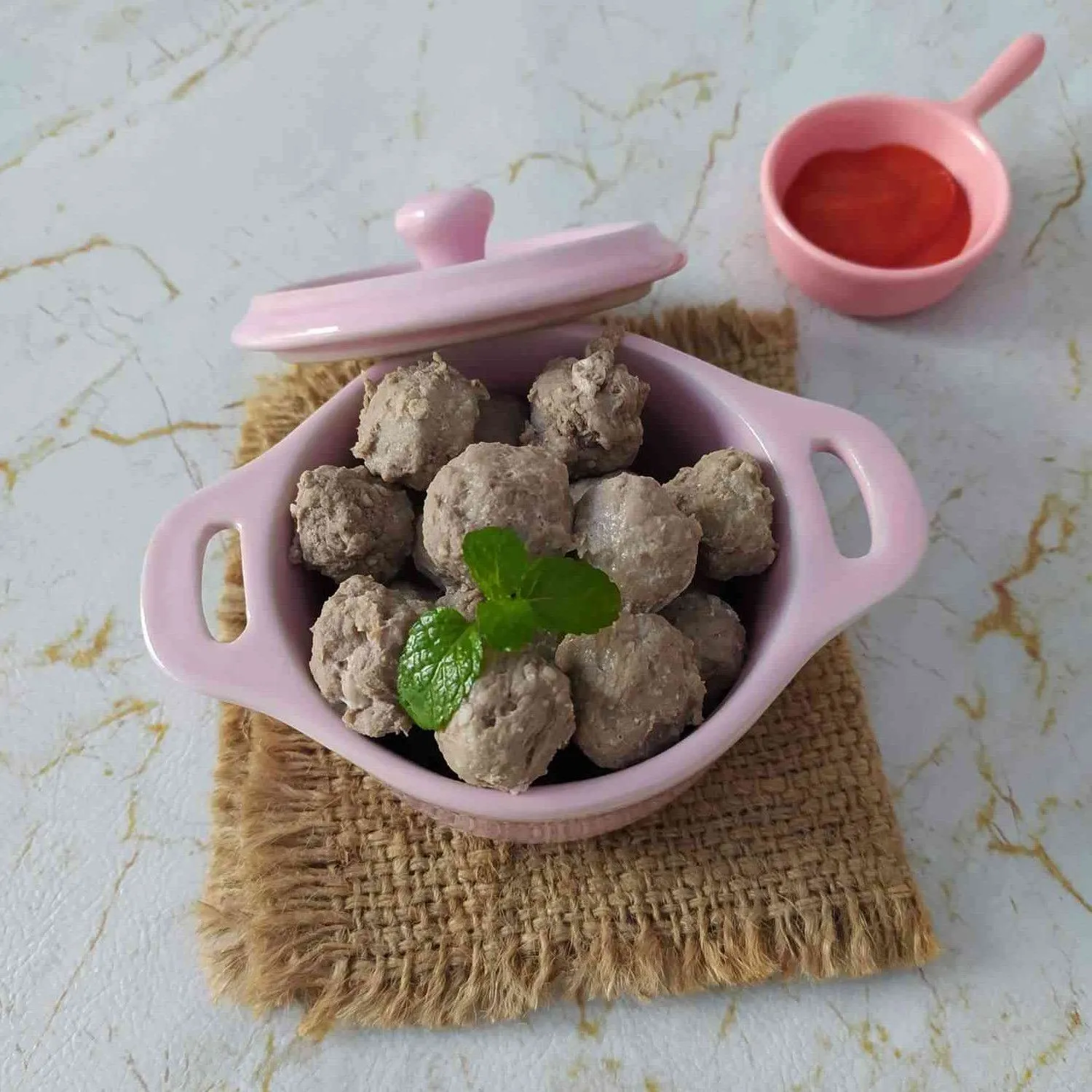 Resep Bola-Bola Daging Sapi #UntukSiBuahHati Sederhana Rumahan di Yummy App