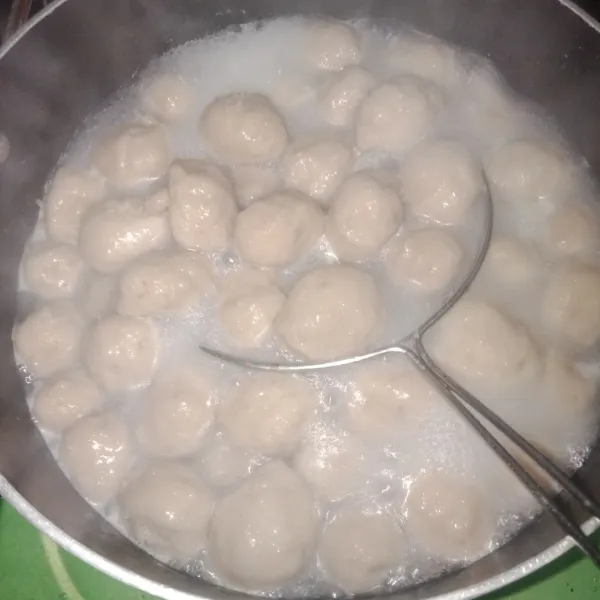 Resep Pentol Daging Sederhana Rumahan di Yummy App