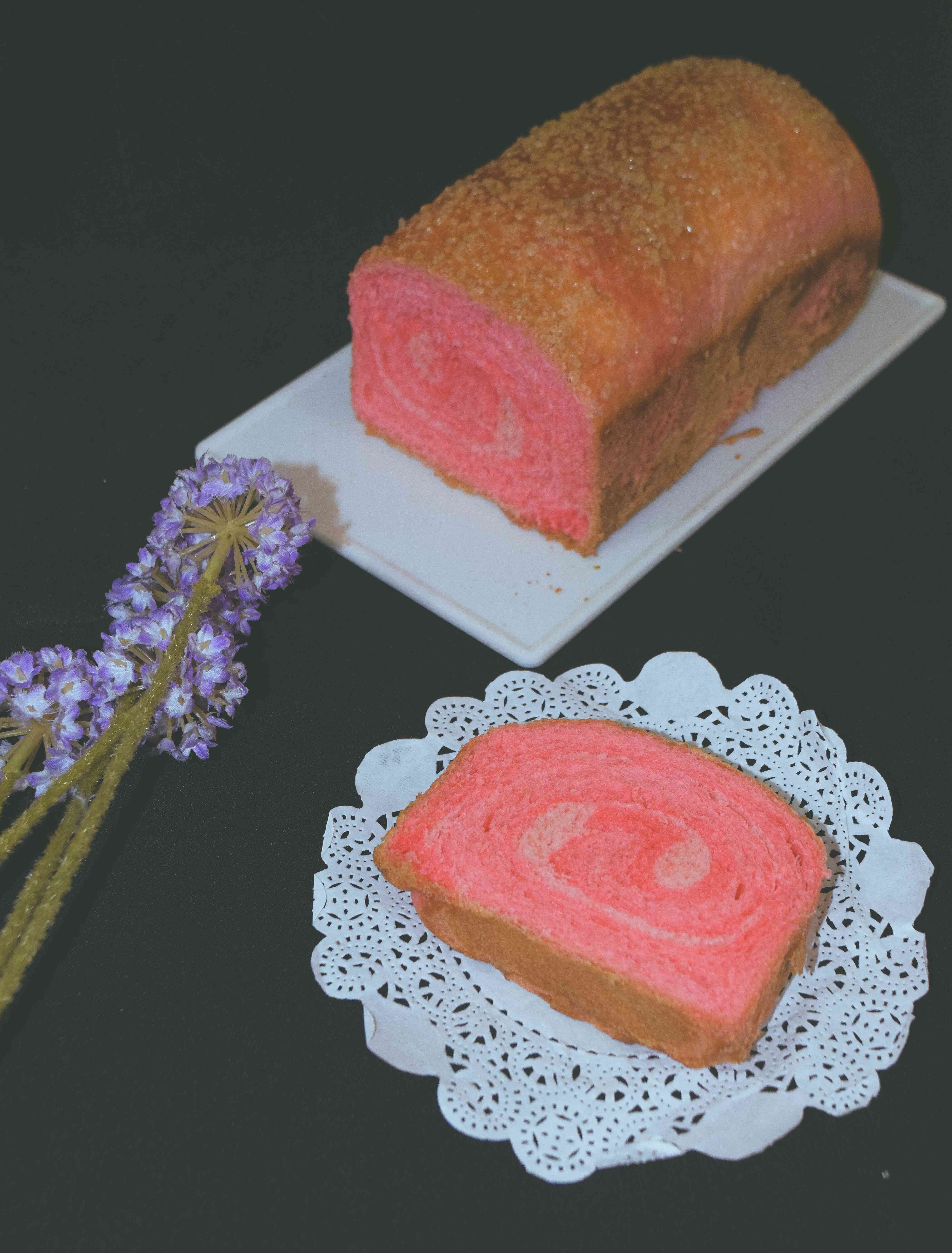 Resep Roti Tawar Warna-Warni Sederhana Rumahan di Yummy App