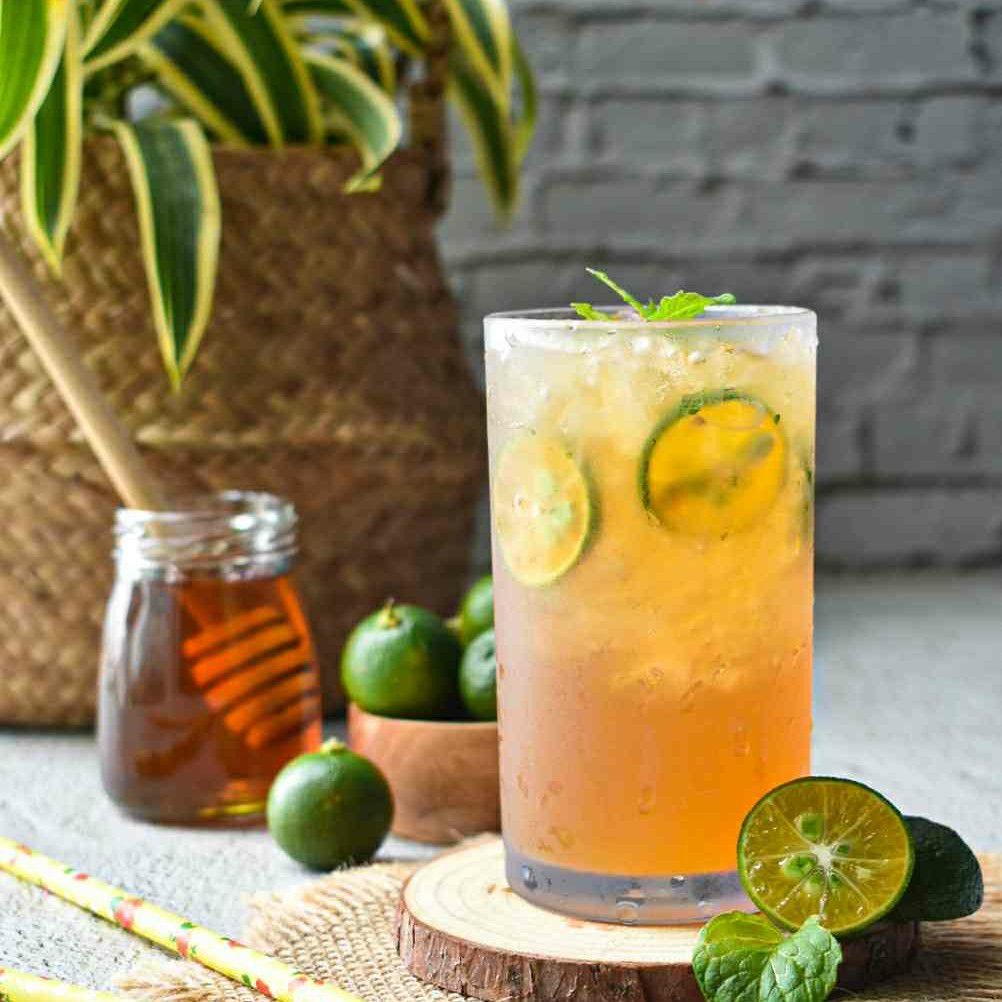 Resep Vietnamese Lemon Tea Ice Sederhana Rumahan di Yummy App