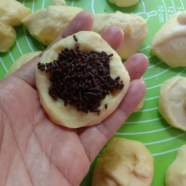 Resep Roti Sobek Meses Sederhana Rumahan di Yummy App