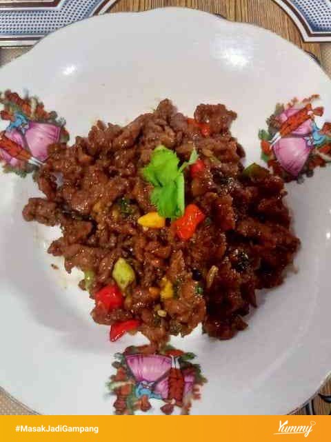 Resep Sapi Saus Tiram Sederhana Rumahan Di Yummy App