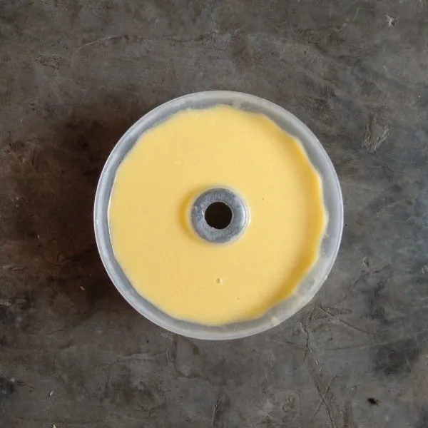 Resep Kreasi Puding Agar Tiga Rasa Sederhana Rumahan di Yummy App