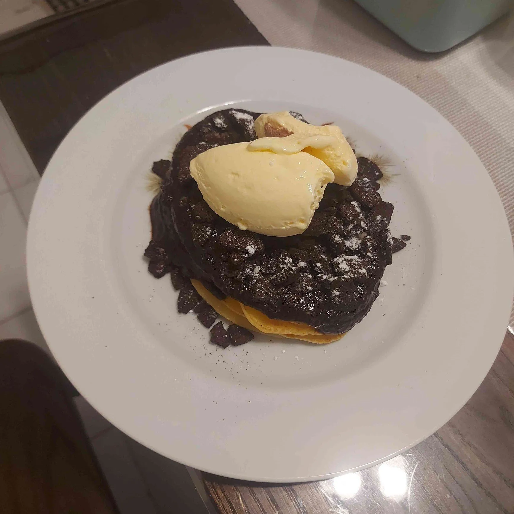 Resep Pancake Coklat Sederhana Rumahan di Yummy App