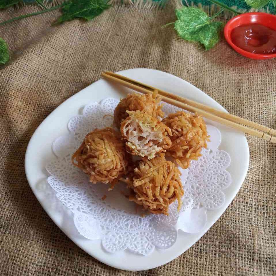 Resep Udang Rambutan Ala Kober Untuksibuahhati Sederhana Rumahan Di Yummy App