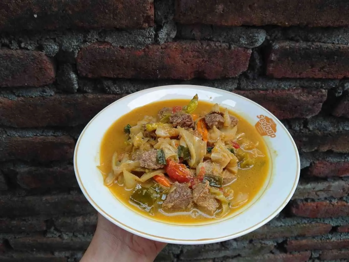 Resep Tongseng Daging Sapi Sederhana Rumahan dari Titanium_Kitchen