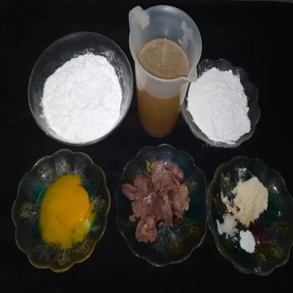 Resep Kremesan Hati Ayam #UntukSiBuahHati Sederhana Rumahan di Yummy App