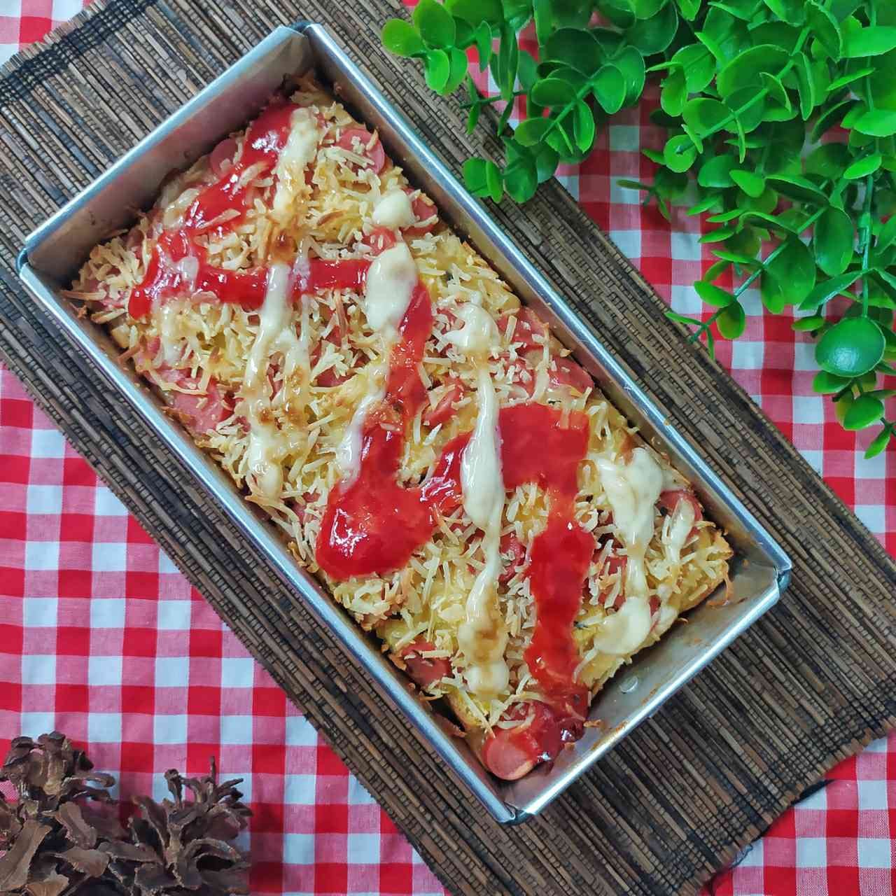 Resep Schotel Roti Tawar Sederhana Rumahan di Yummy App