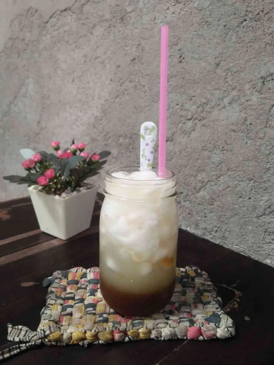 Resep Es Kelapa Muda Gula Merah Sederhana Rumahan Di Yummy App