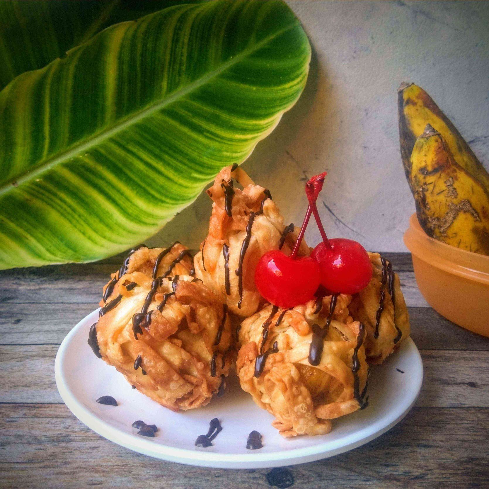 Resep Pisang Goreng Rambutan Sederhana Rumahan di Yummy App