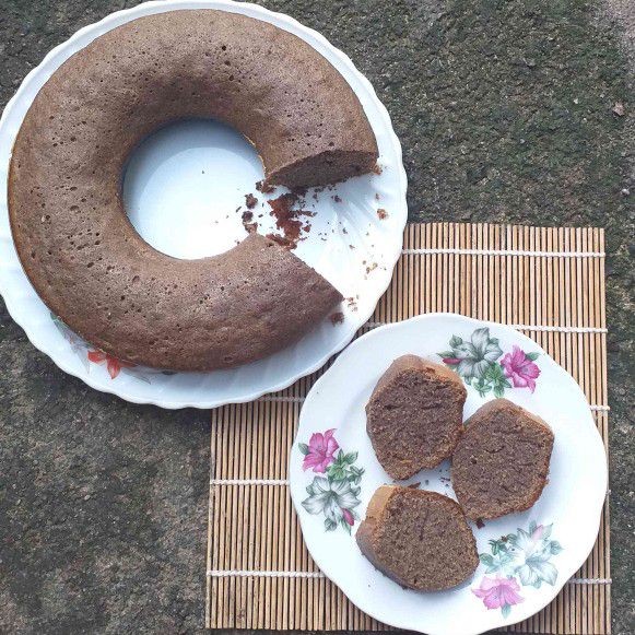 Resep Bolu Pisang Sederhana Rumahan Di Yummy App