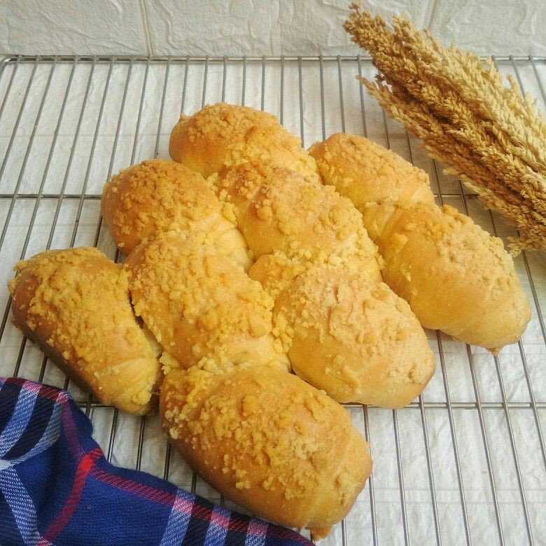 Resep Chigiri Bread Sederhana Rumahan di Yummy App