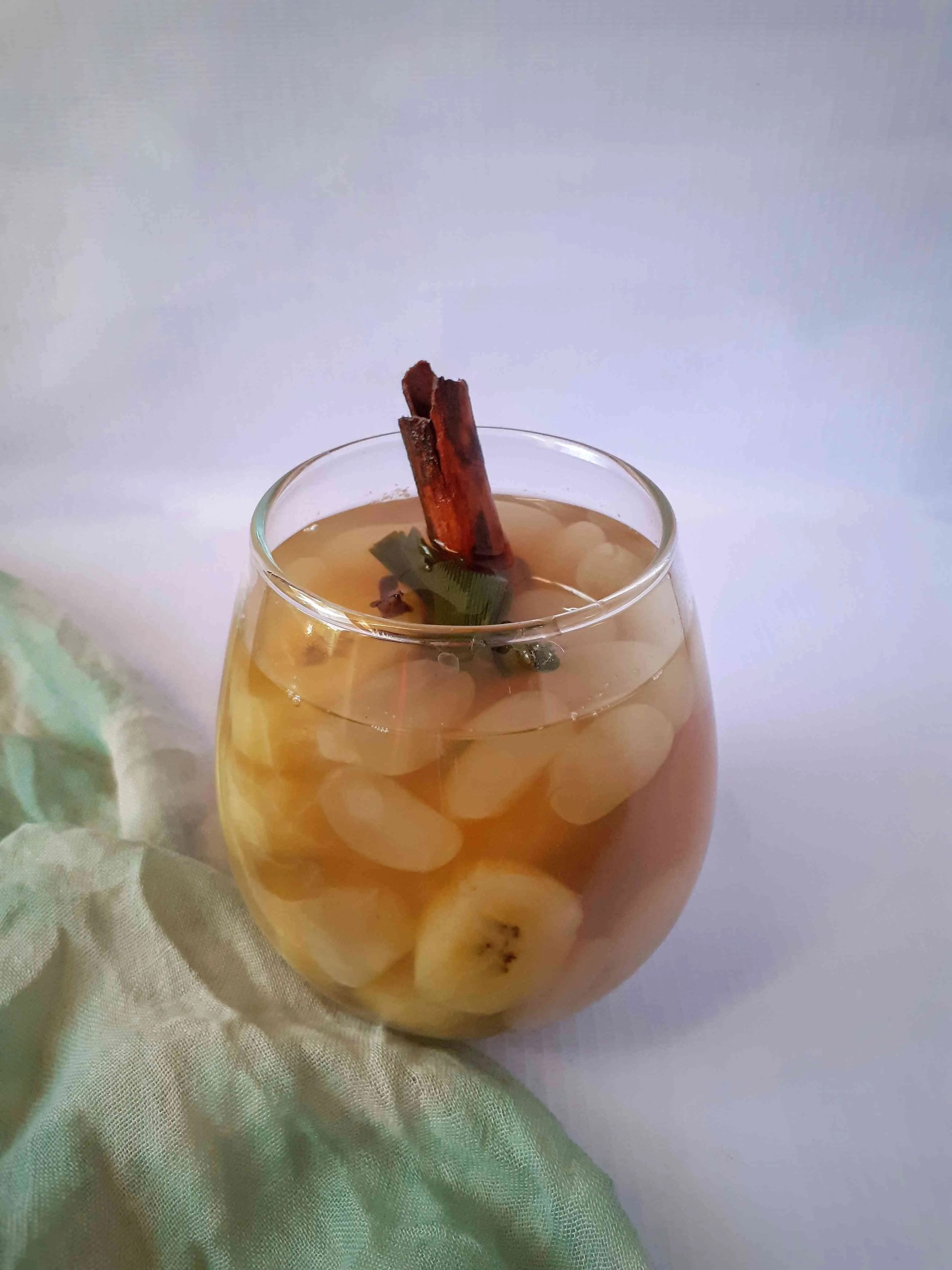 Resep Setup Pisang dan Kolang Kaling Sederhana Rumahan di Yummy App