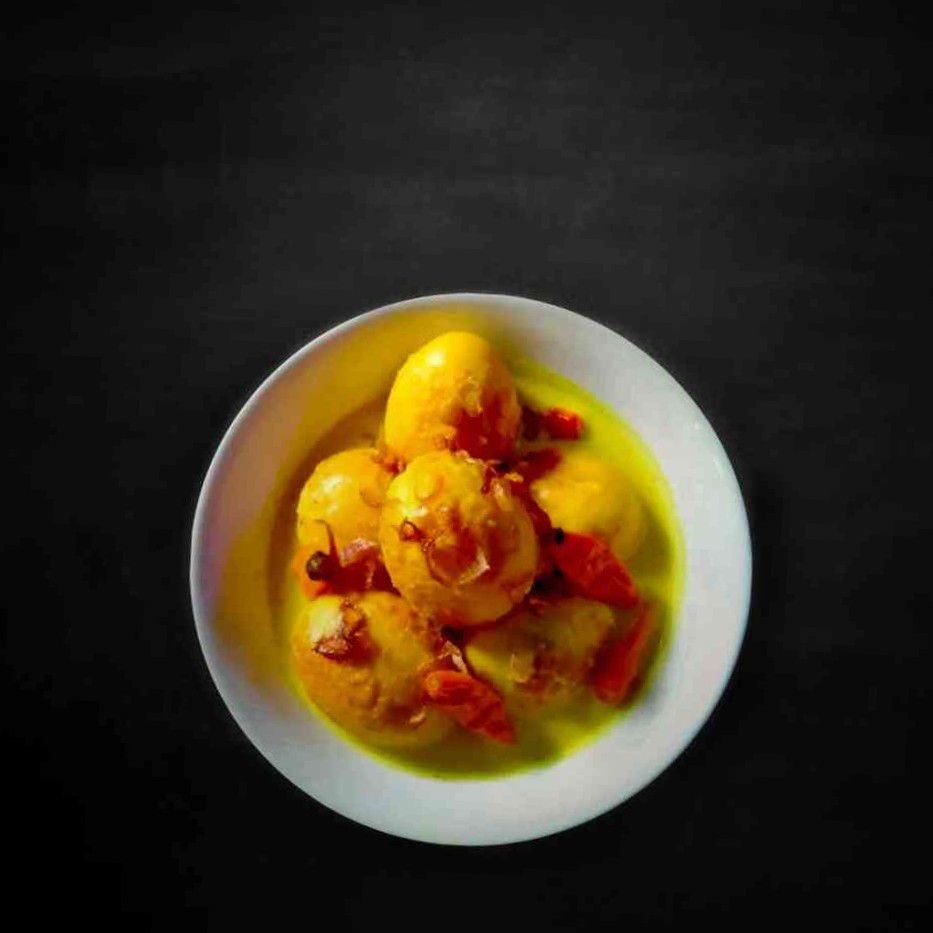 Resep Terik Telur Pedas Sederhana Rumahan di Yummy App