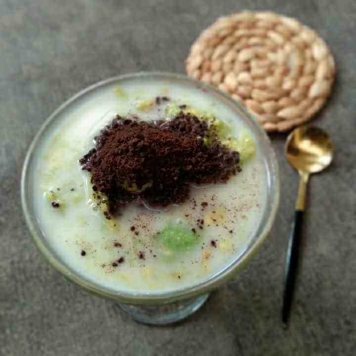 Resep Alpukat Susu Oreo Sederhana Rumahan di Yummy App