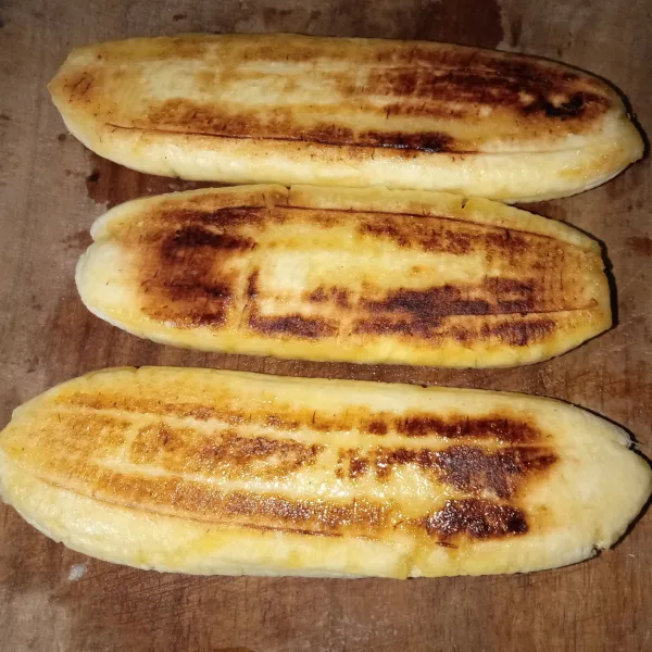 Resep Pisang Gapit Khas Kalimantan Sederhana Rumahan di Yummy App