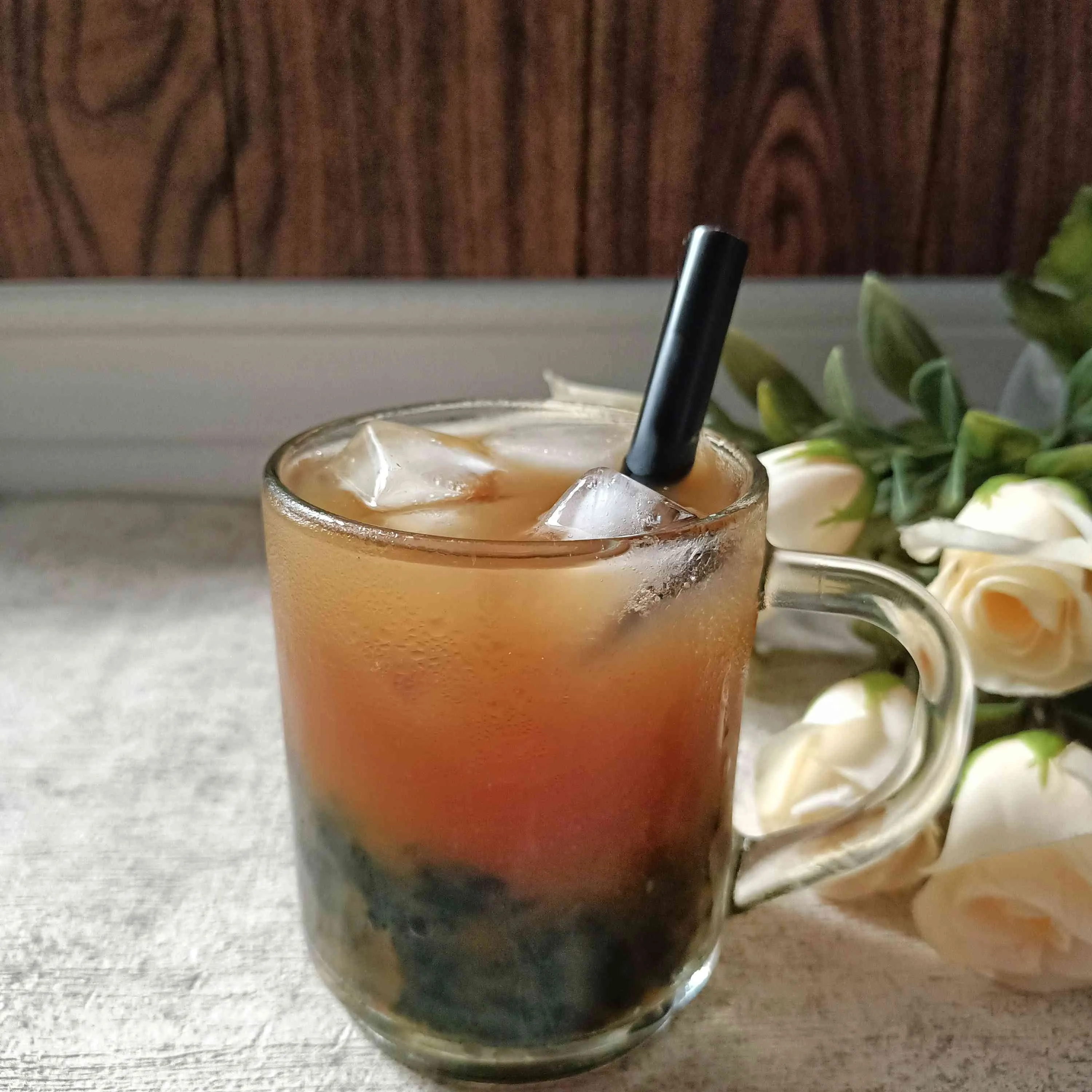 Resep Es Cincau Gula Merah Sederhana Rumahan Di Yummy App