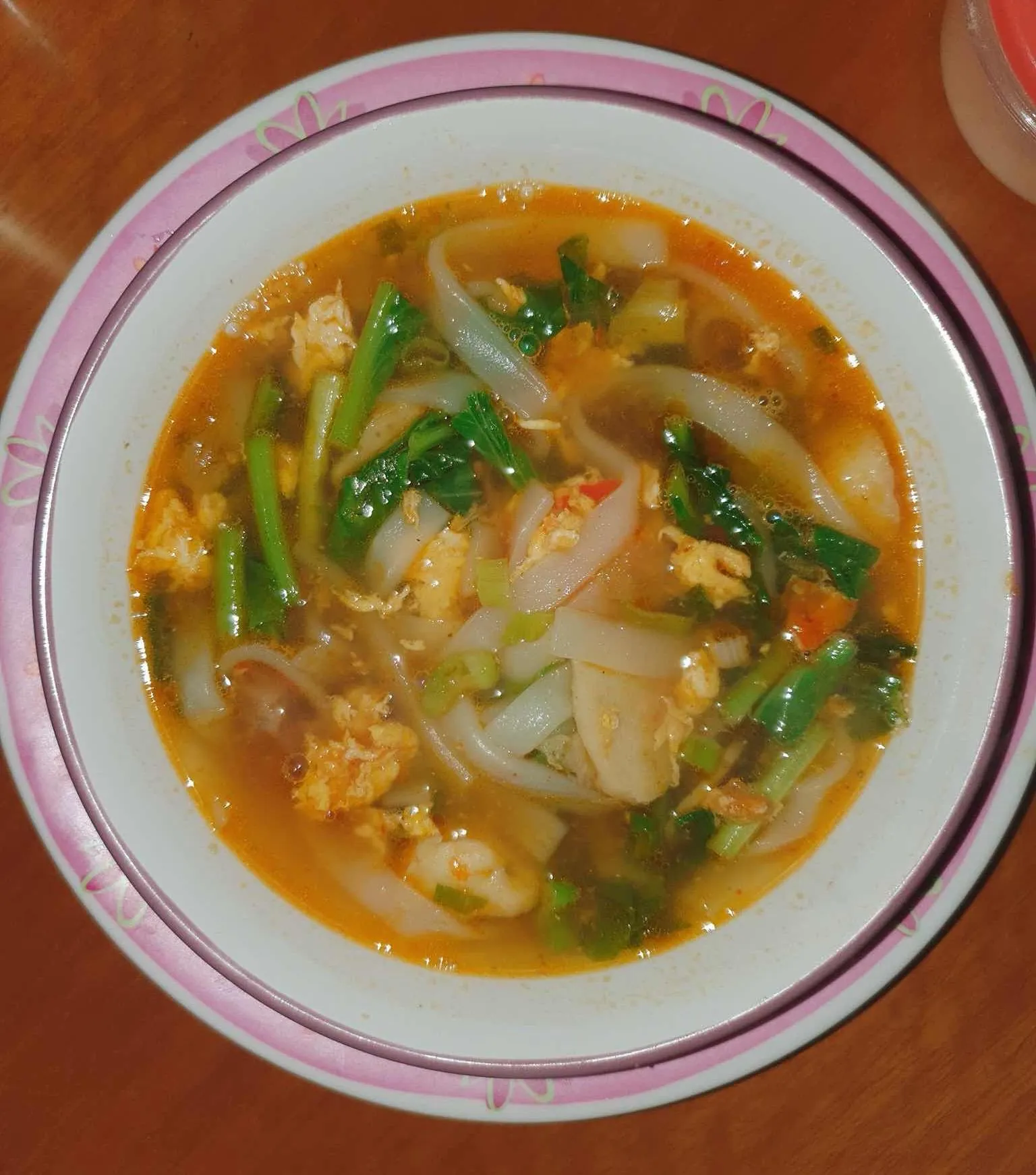 Resep Kwetiau Kuah Pedas Sederhana Rumahan Di Yummy App