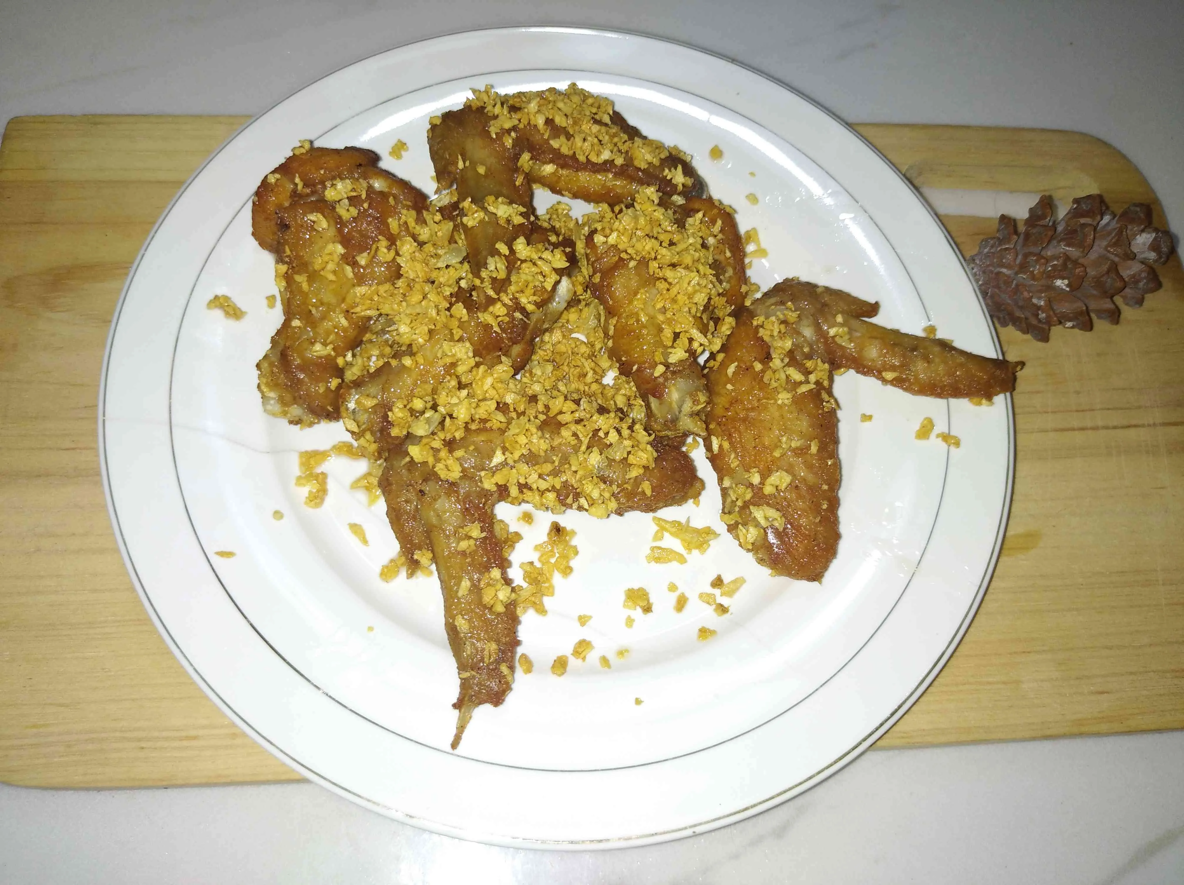 Resep Ayam Bawang Sederhana Rumahan Di Yummy App