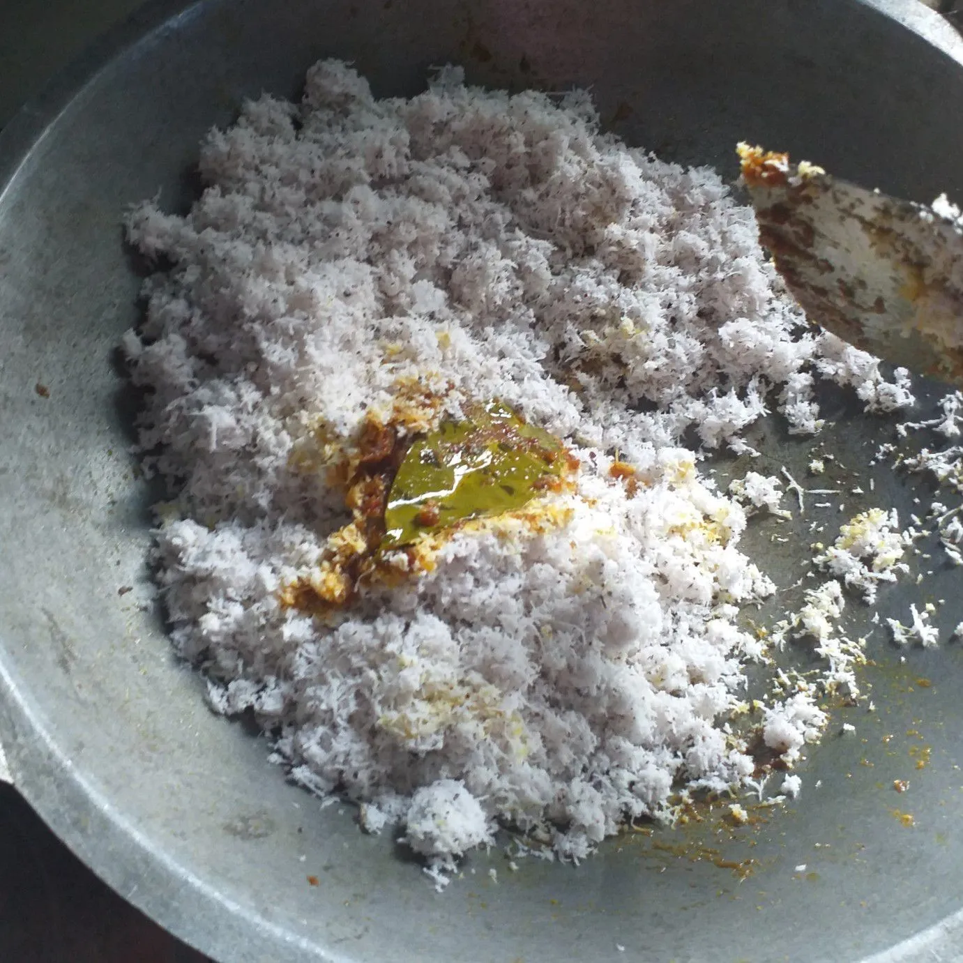 Resep Serundeng Kelapa Sederhana Enak Chef Inda