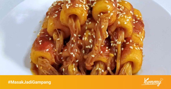 Resep Chikuwa Enoki Sederhana Rumahan Di Yummy App