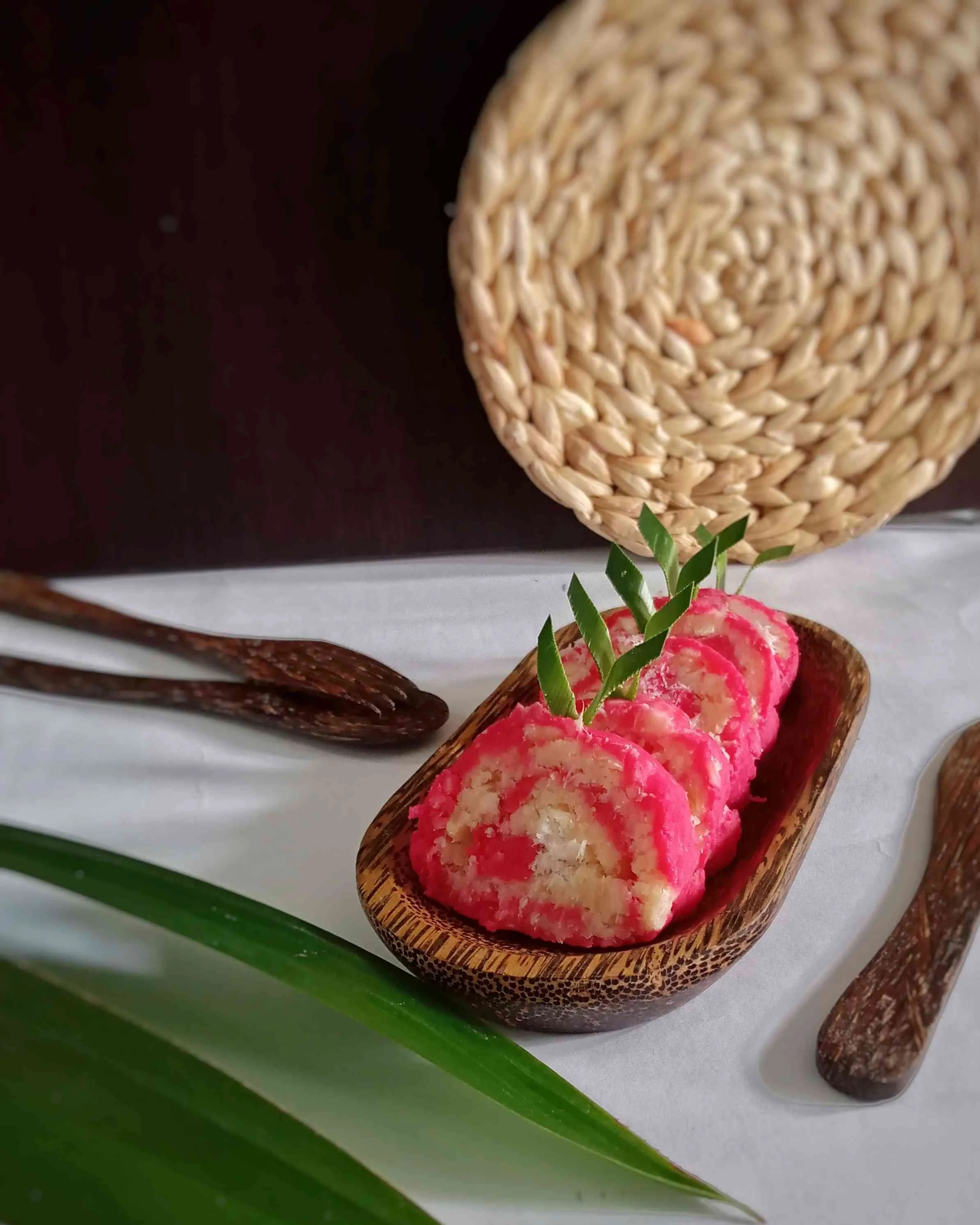 Resep Gethuk Gulung Merah Putih #JelajahBarat Sederhana Rumahan di ...