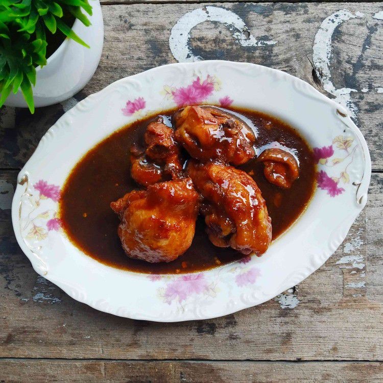 Resep Malbi Ayam #JelajahBarat Sederhana Rumahan di Yummy App