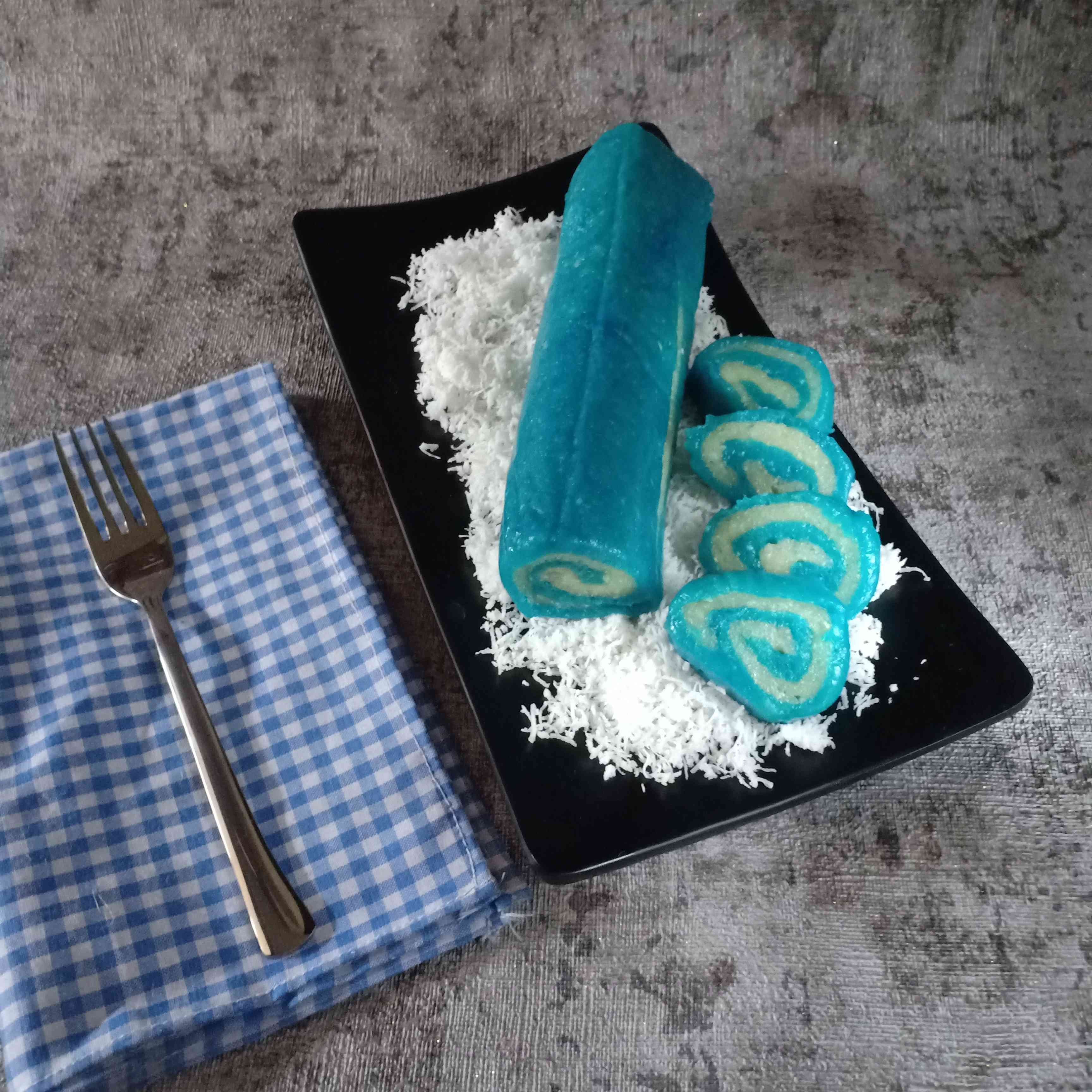 Resep Getuk Gulung #JelajahBarat Sederhana Rumahan di Yummy App