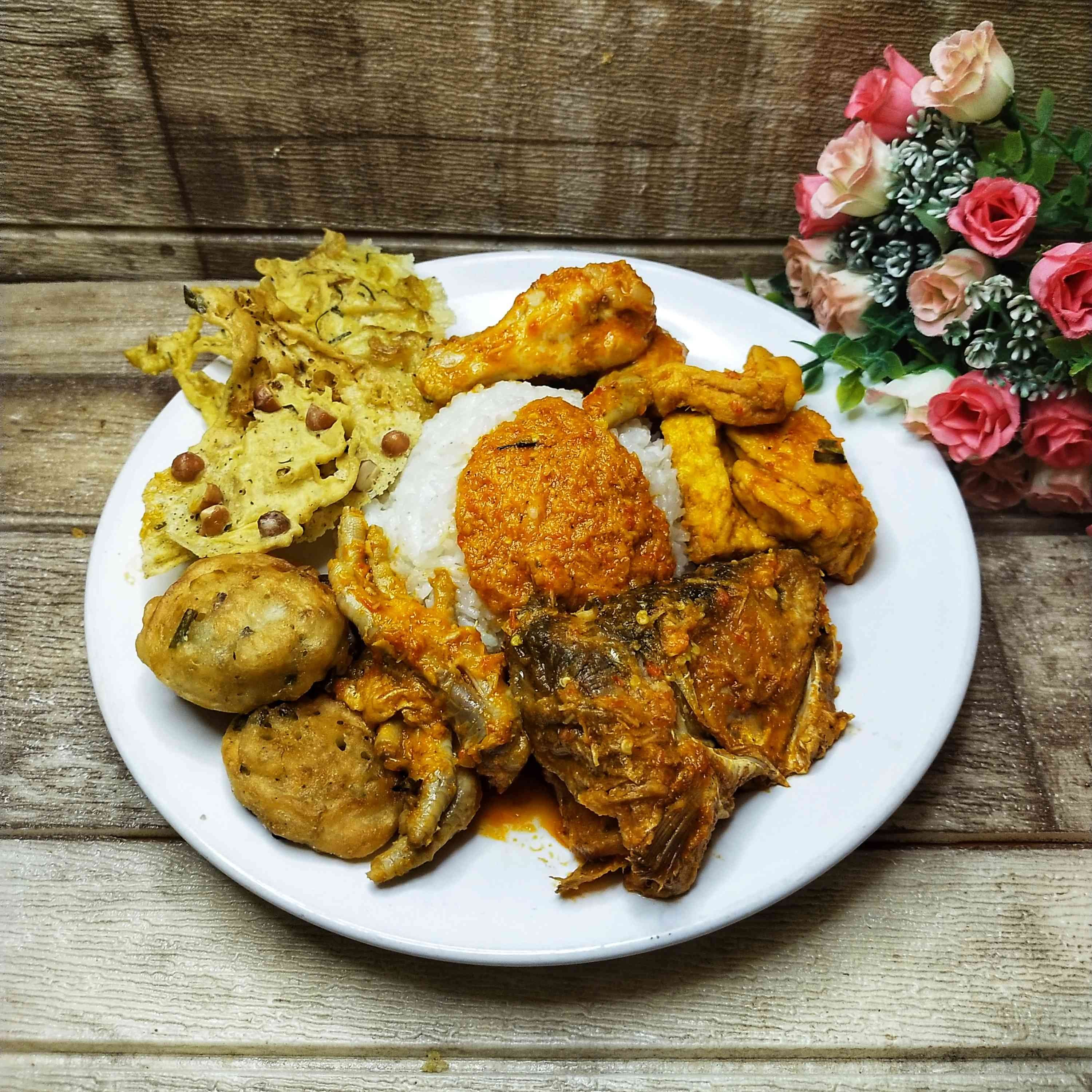 Resep Nasi Boranan Khas Lamongan #JelajahBarat Sederhana Rumahan di ...