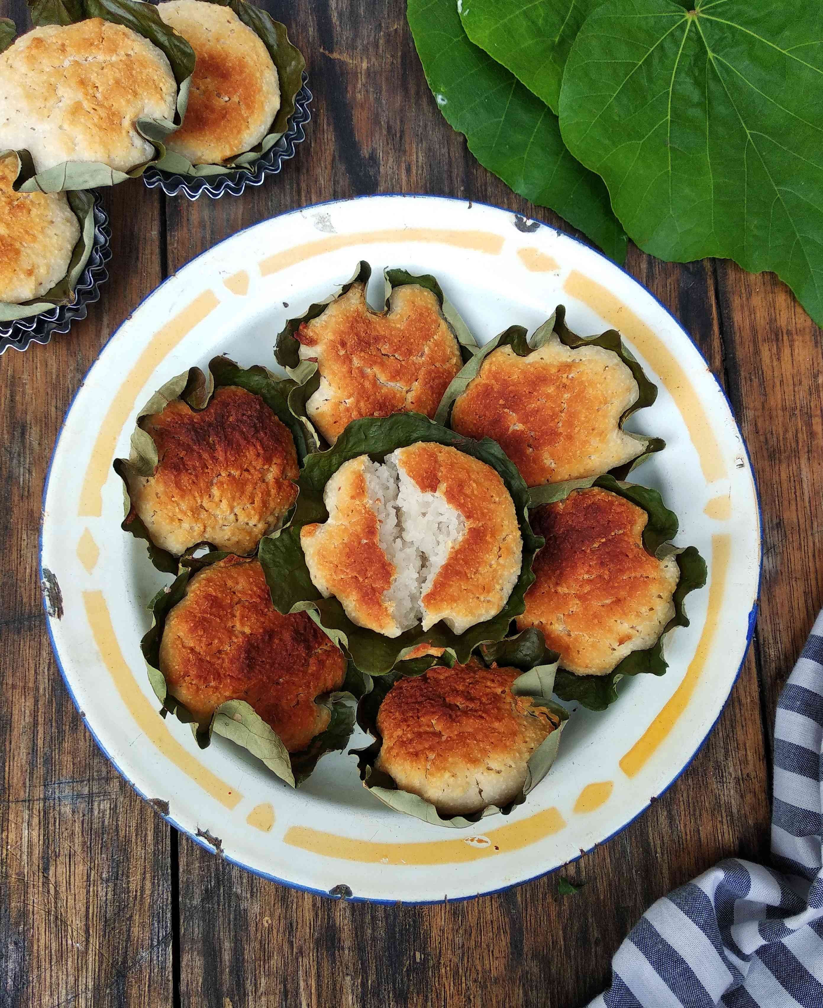 Resep Bika Bakar Khas Minang #JelajahBarat Sederhana Rumahan di Yummy App