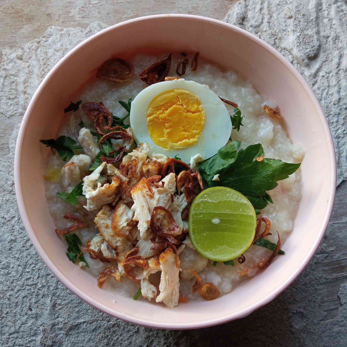 Resep Bubur Sop Banjar #JelajahTengah Sederhana Rumahan di Yummy App