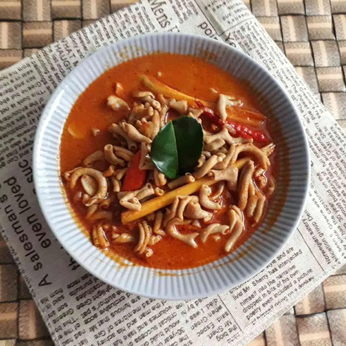 Resep Gulai Usus Pedas #JelajahBarat Sederhana Rumahan di Yummy App