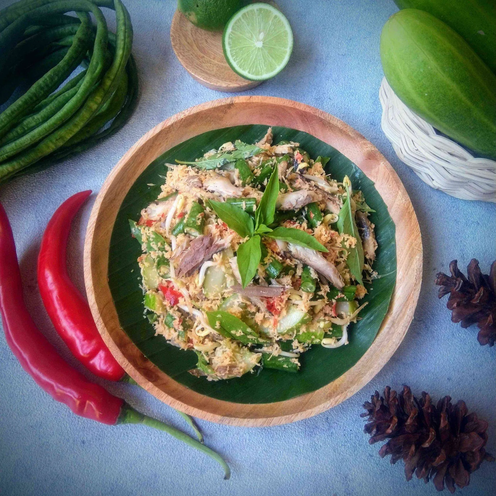 Resep Kohu-Kohu #JelajahTimur Sederhana Rumahan di Yummy App