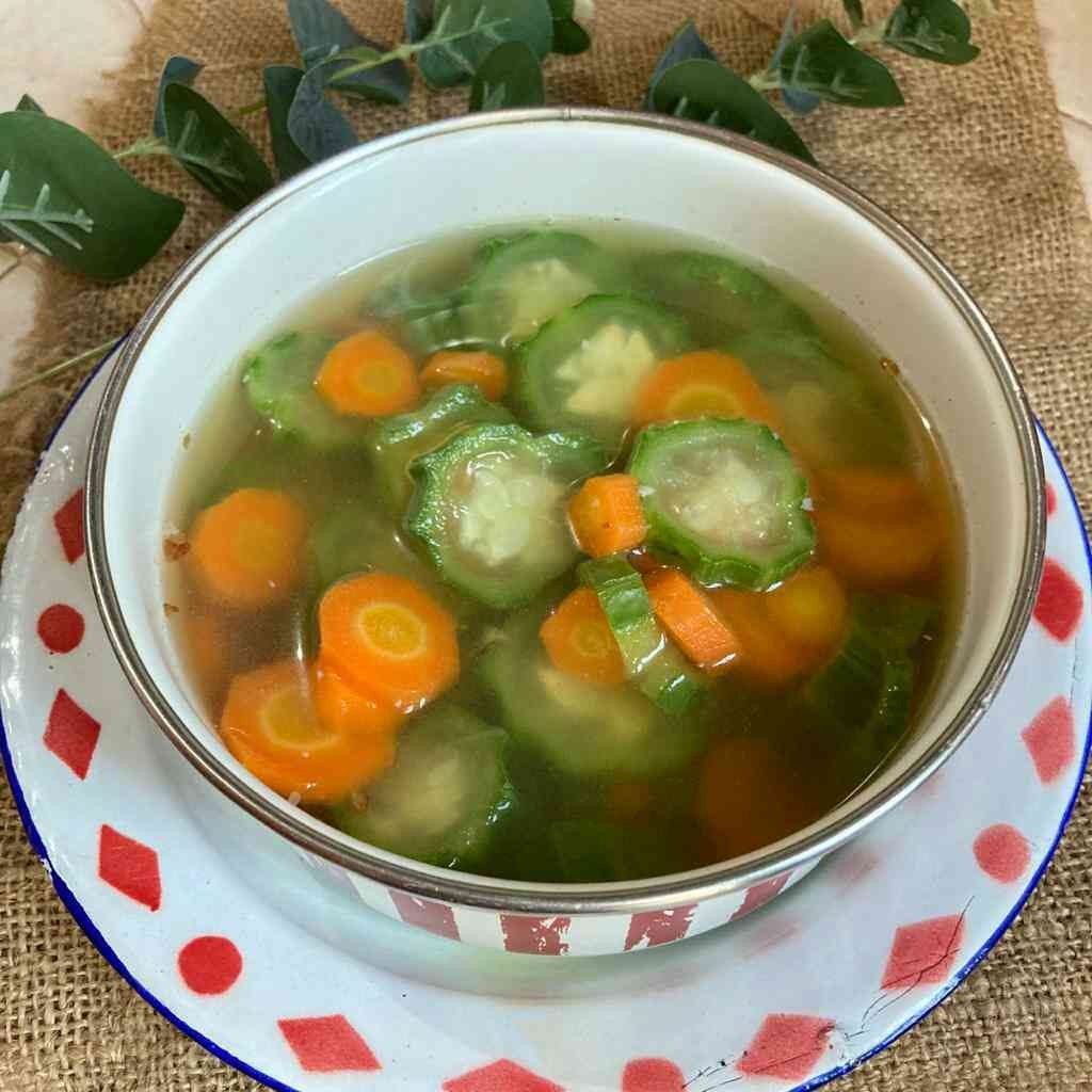 Resep Sayur Gambas Sederhana Rumahan di Yummy App