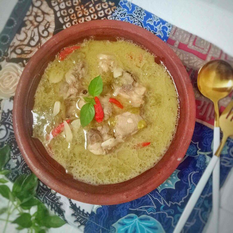 Resep Garang Asem Khas Jawa Tengah #JelajahBarat Sederhana Rumahan dari ...