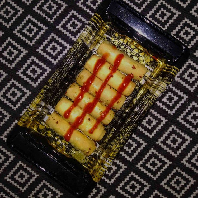 Resep Pangsit Roll Isi Udang Ayam Sederhana Rumahan di Yummy App
