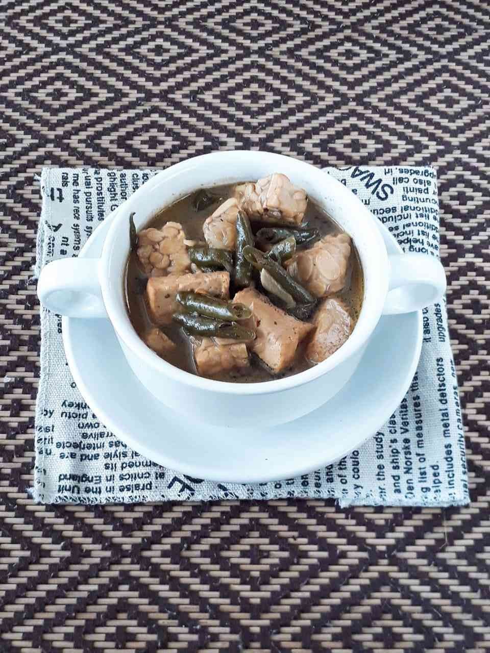 Resep Empis Empis Tahu Tempe #JelajahBarat Sederhana Rumahan di Yummy App