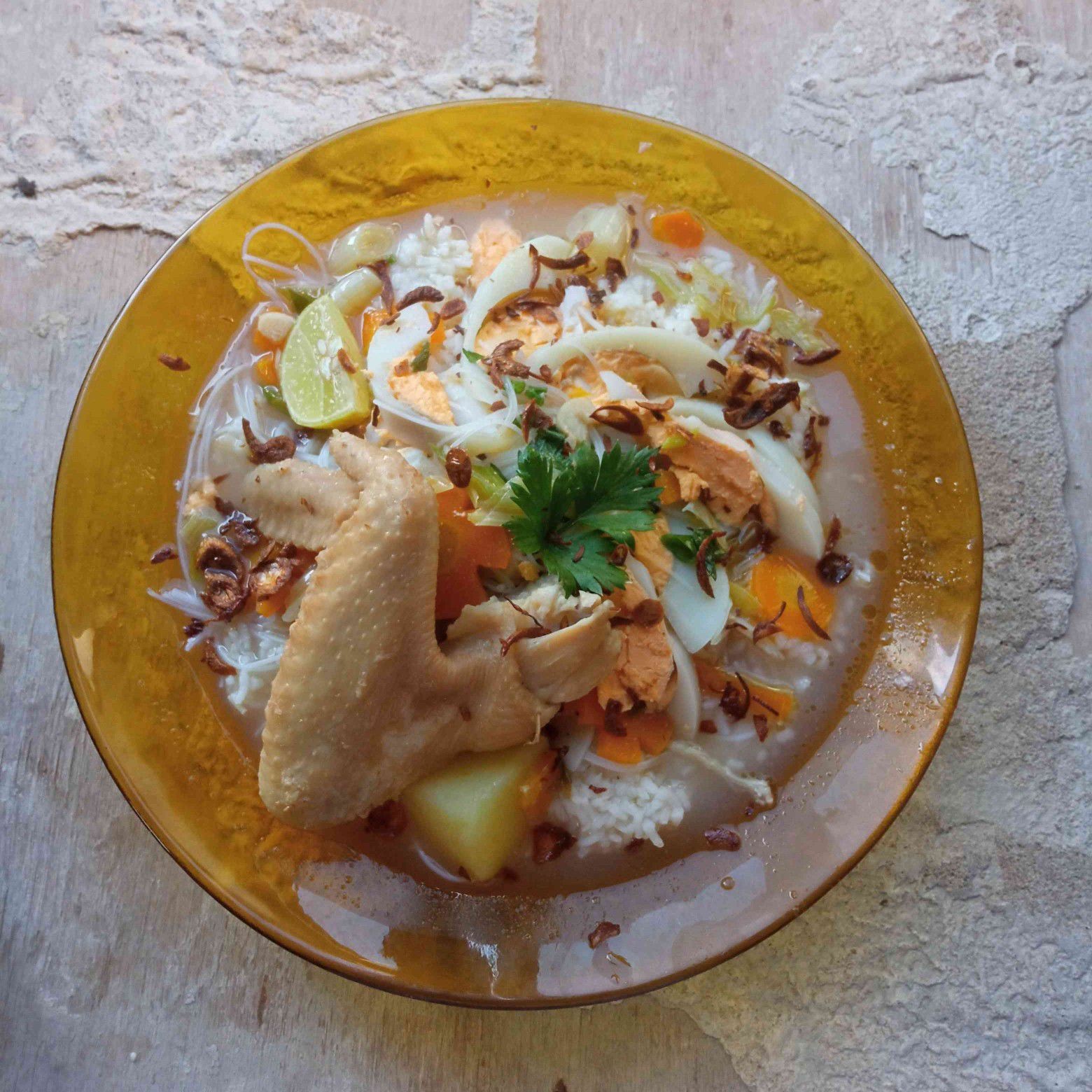 Resep Sop Banjar #JelajahTengah Sederhana Rumahan di Yummy App