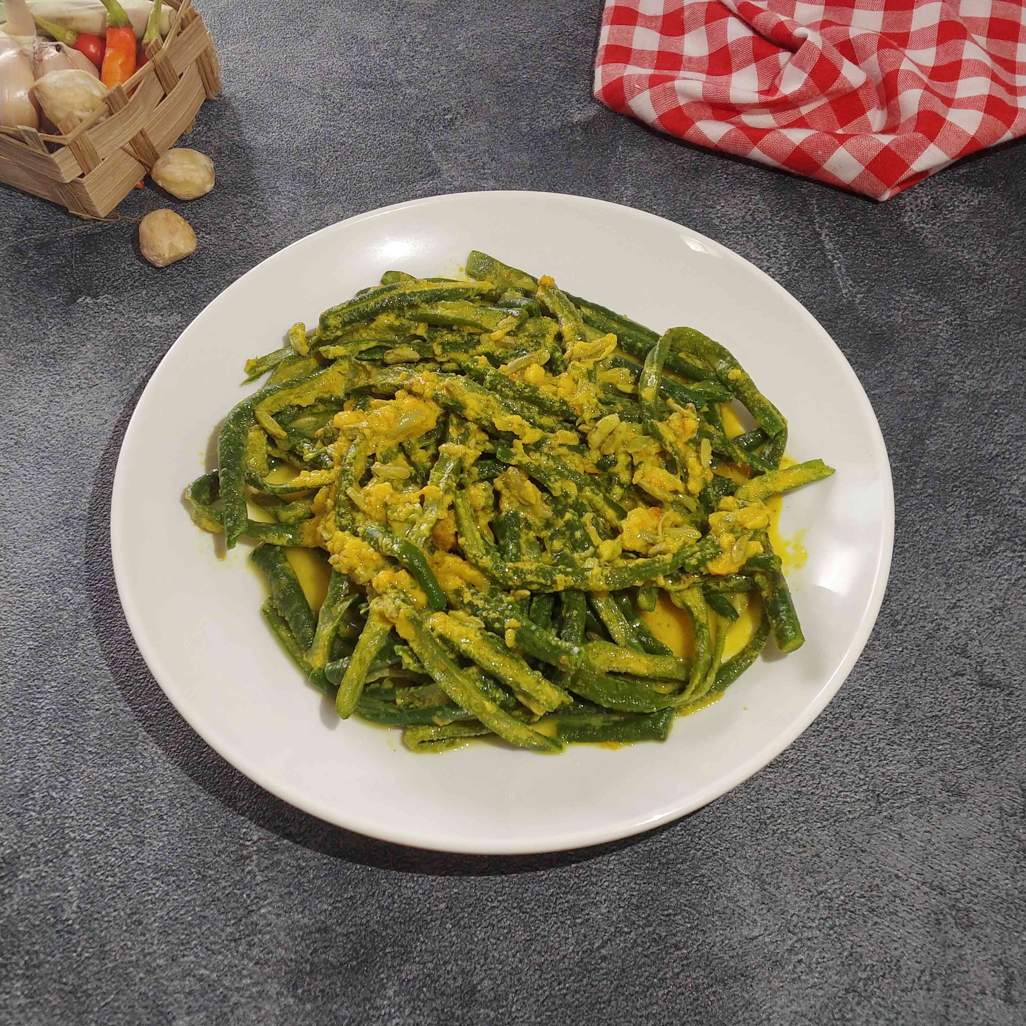 Resep Jukut Bejek #JelajahTengah Sederhana Rumahan di Yummy App