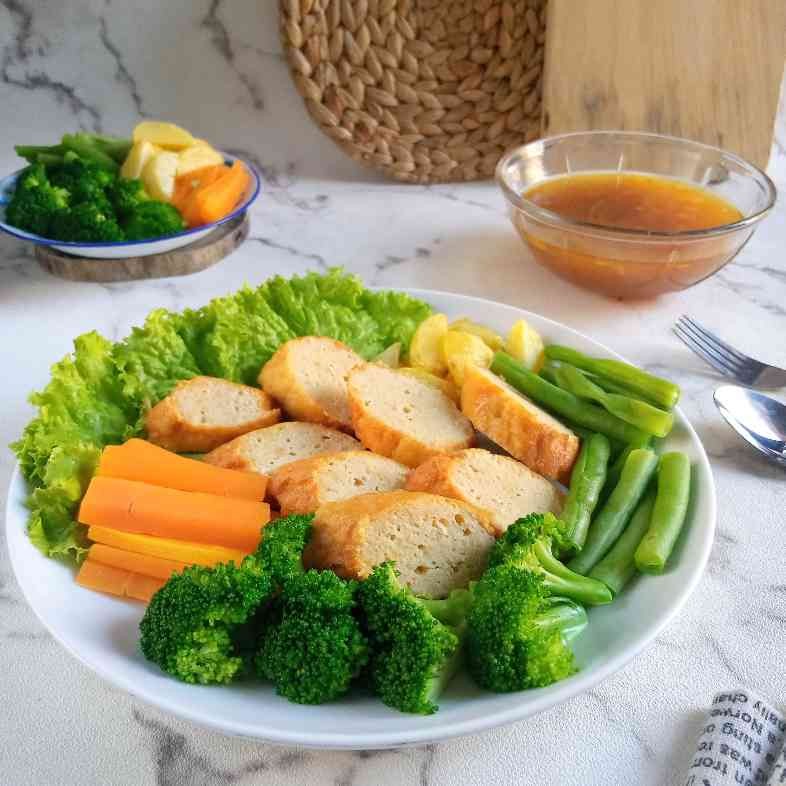 Resep Selat Solo Galantine Ayam #JelajahBarat Sederhana Rumahan di ...
