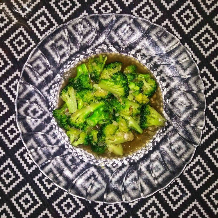 Resep Brokoli Saus Tiram Sederhana Enak | Chef Dewi Kurniati